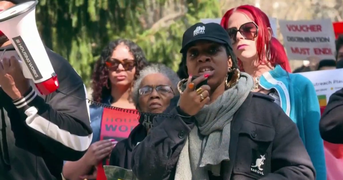 How unhoused New Yorkers feel about Mayor Adams' homelessness initiatives