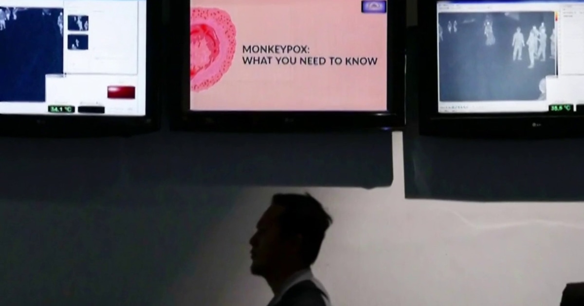 First case of monkeypox identified in U.S. as outbreak grows in Europe