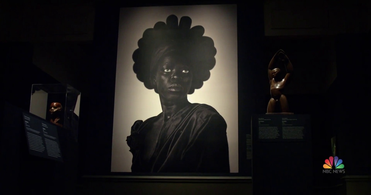 New collection at the National Gallery of Art gives viewers global ...