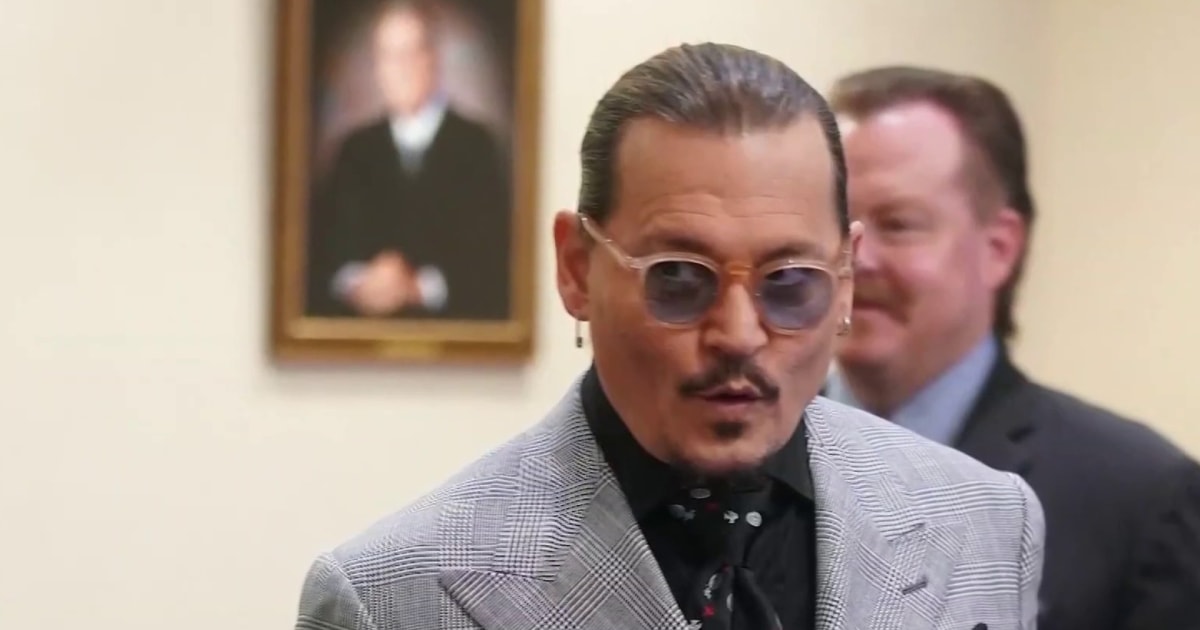 Johnny Depp's past in question on day 19 of $50 million defamation trial