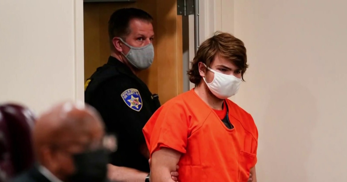 Buffalo shooting suspect pleads not guilty at arraignment
