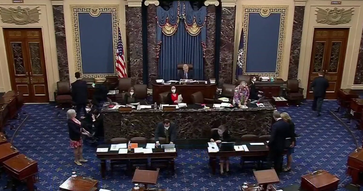 Senate passes $40 billion Ukraine aid package