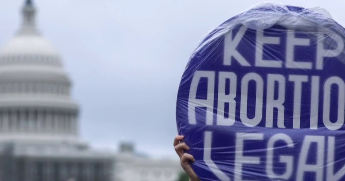 Hopes for saving Roe are dwindling
