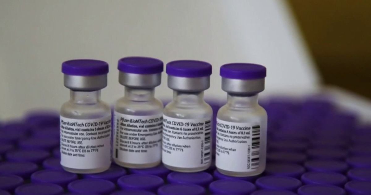 Doctor hopes more parents will vaccinate children after FDA authorizes ...