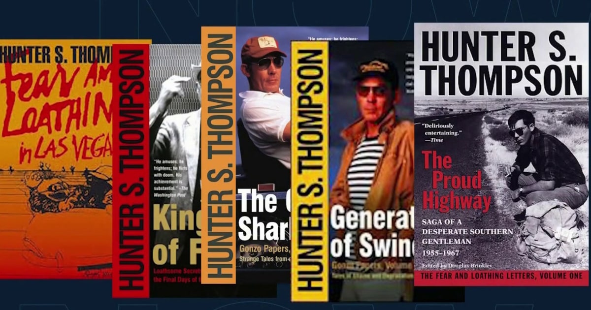 Book recommendations with NBC News’ legal analyst Danny Cevallos