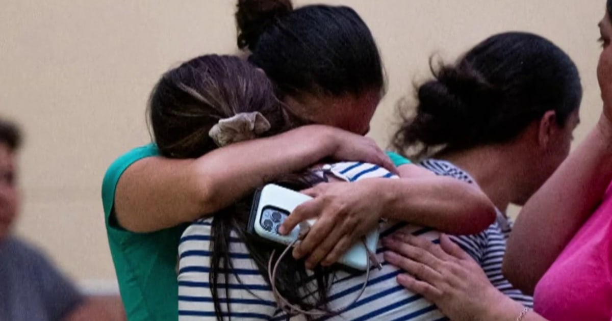 How parents are responding to the Uvalde school shooting