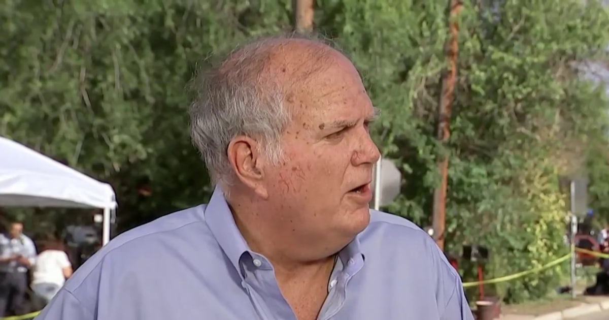 Uvalde, Texas mayor: 'This town is broken'