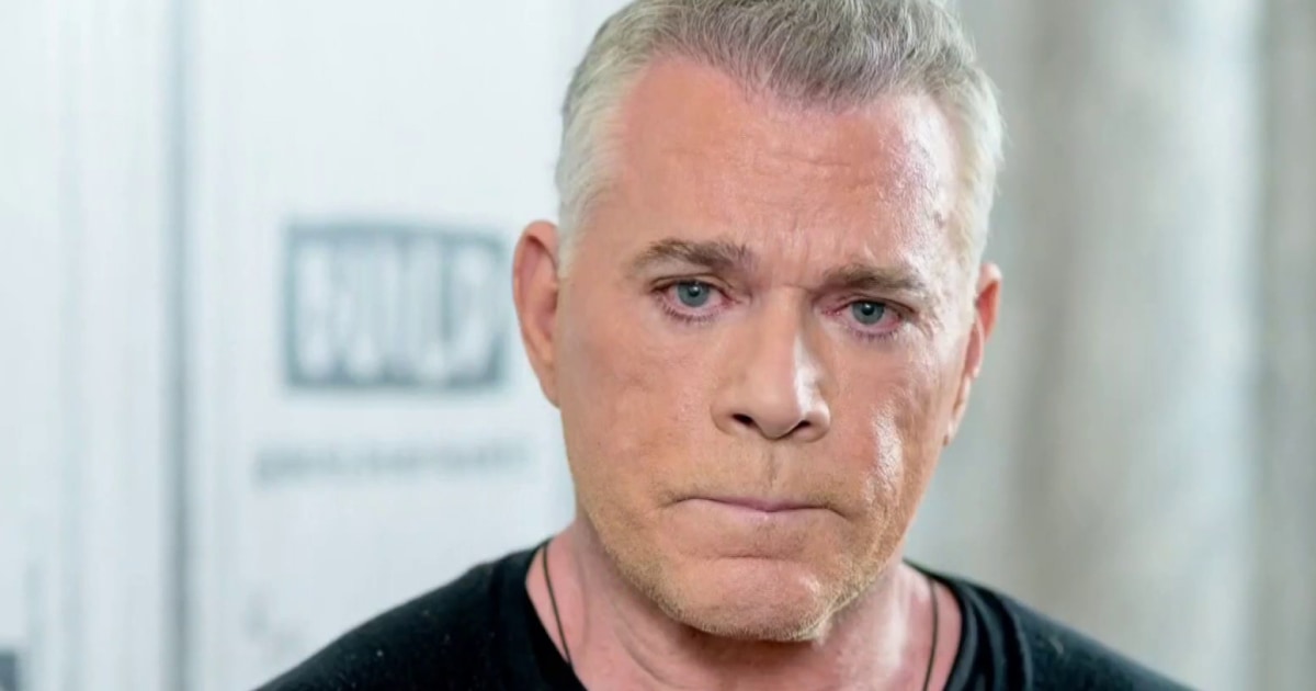 Actor Ray Liotta dead at 67, passed in his sleep in Dominican Republic