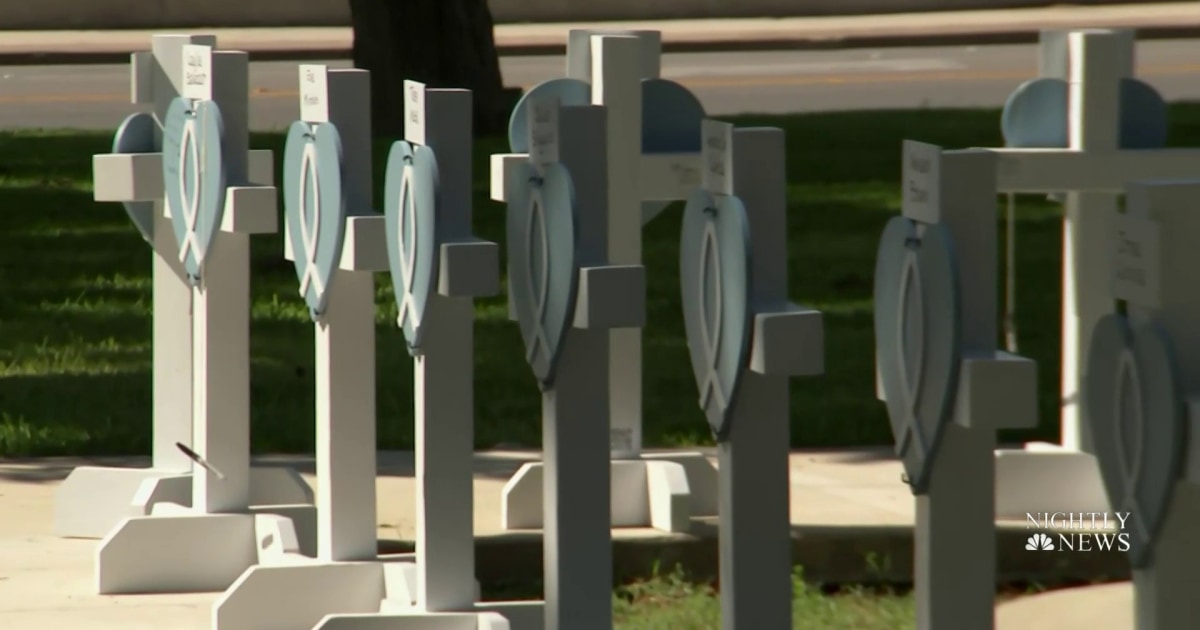 Students and parents remember the day of the Uvalde, Texas massacre