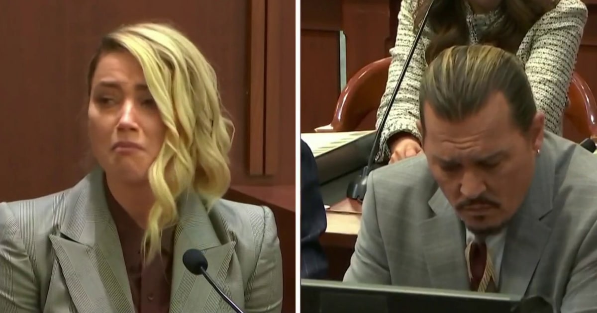 Closing Arguments In Johnny Depp Amber Heard Defamation Trial