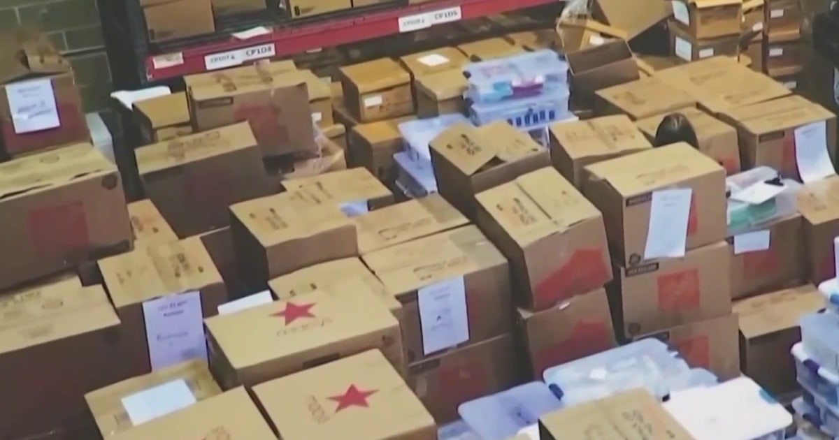 Officials arrest 41 people in $3.8 million shoplifting ring in New York