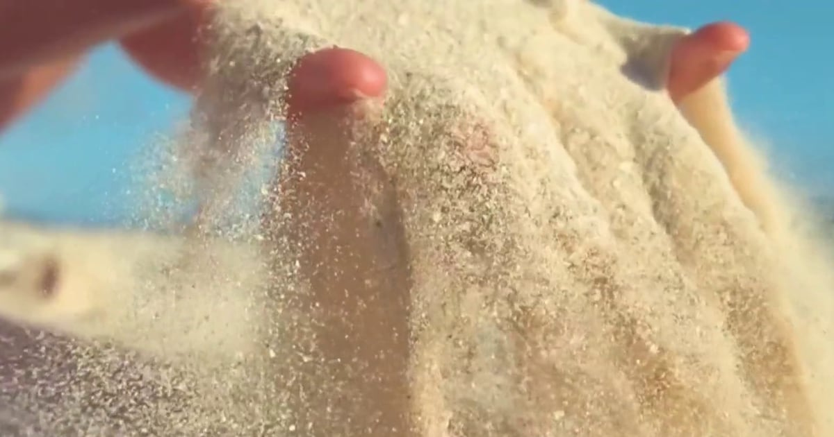 How climate change is contributing to the sand shortage