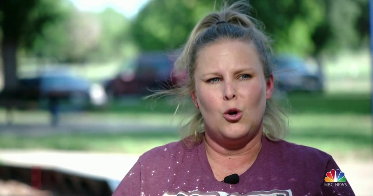 Hero teacher speaks out about the terror that unfolded at Robb Elementary