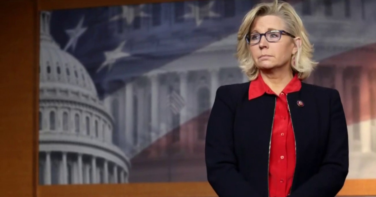 Rep. Cheney facing difficult re-election battle amid feud with Trump