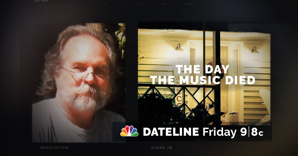 DATELINE FRIDAY SNEAK PEEK: The Day the Music Died