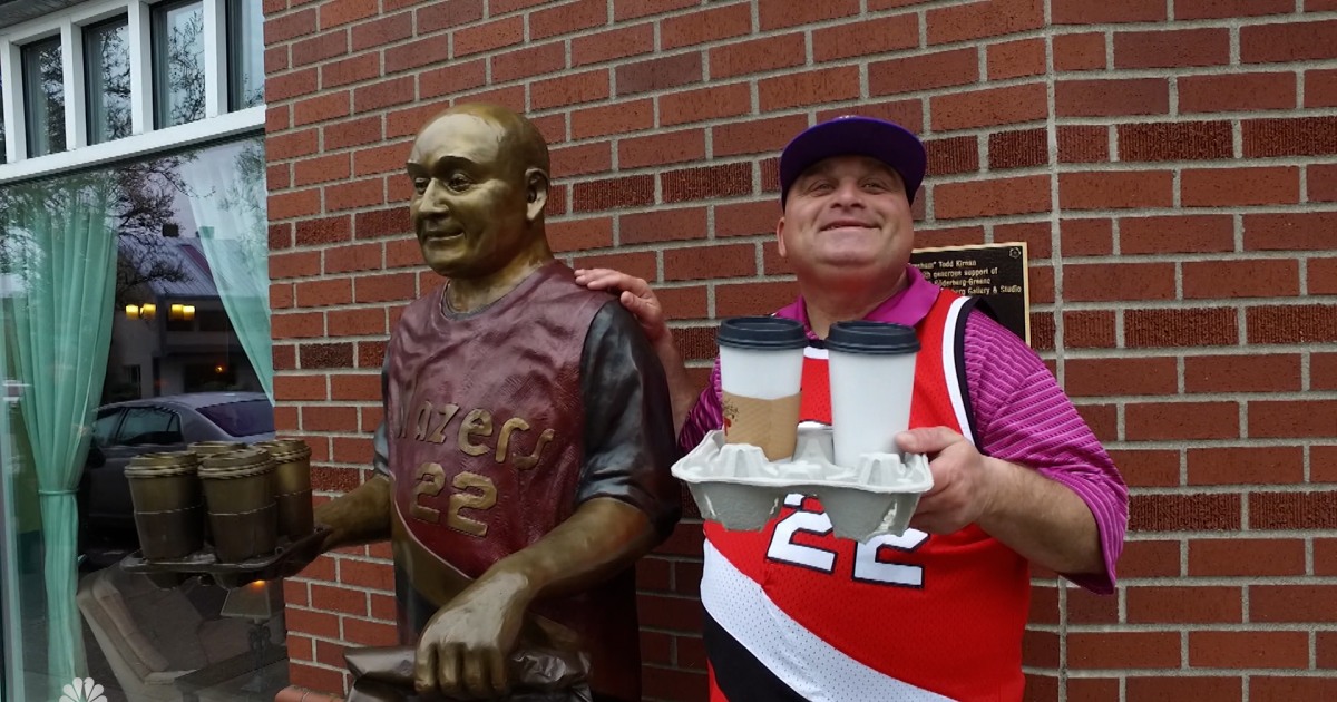 A Postcard from the Field: Meet Mr. Gresham