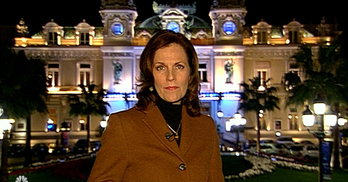 Sara James previews 2008 Dateline story “The Mystery of the Billionaire ...