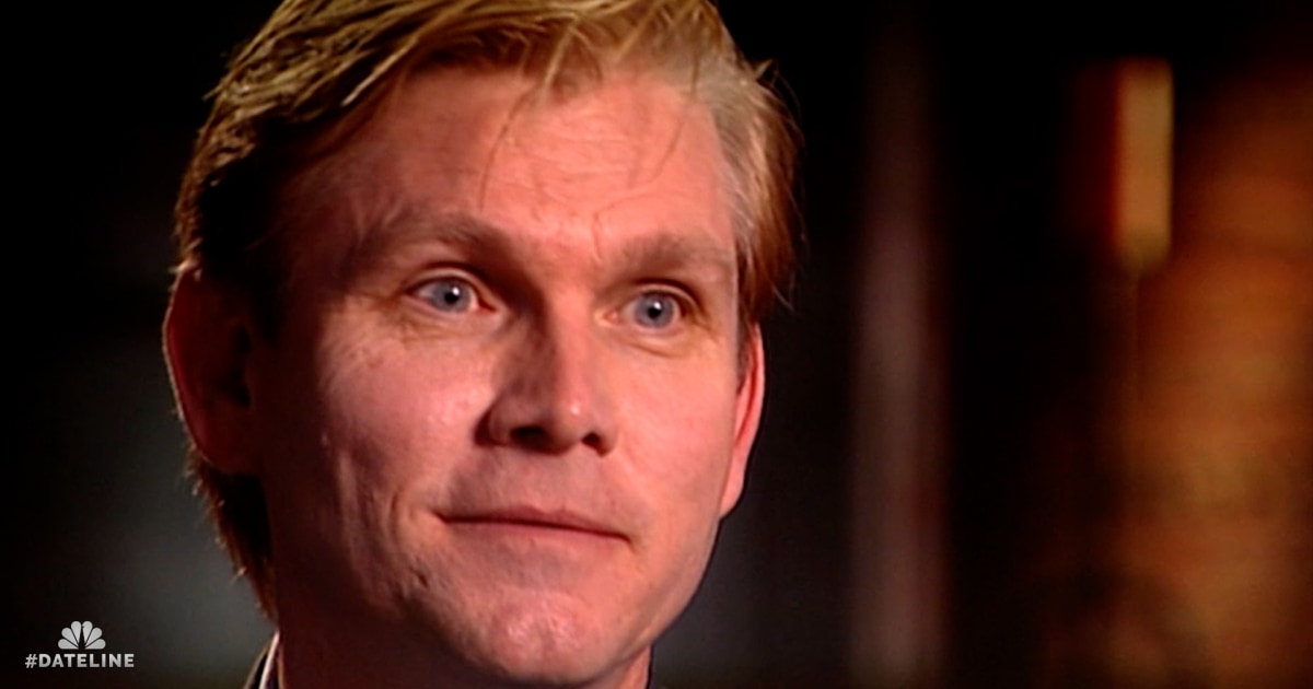 Ted Maher determined to clear his name in 2008 Dateline interview