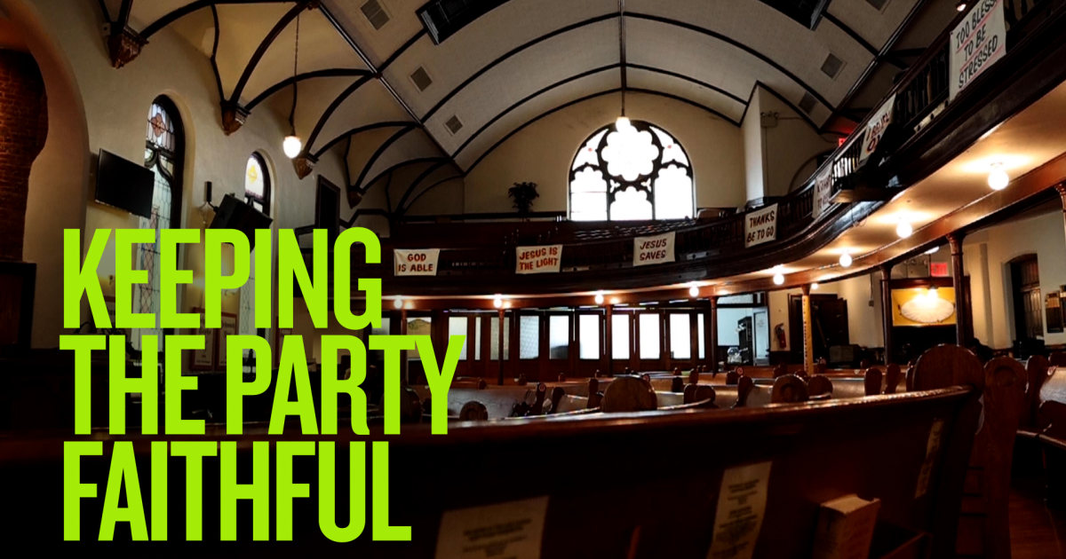 ‘The Democratic Party is a tool’: Black Church leaders remain aligned ...