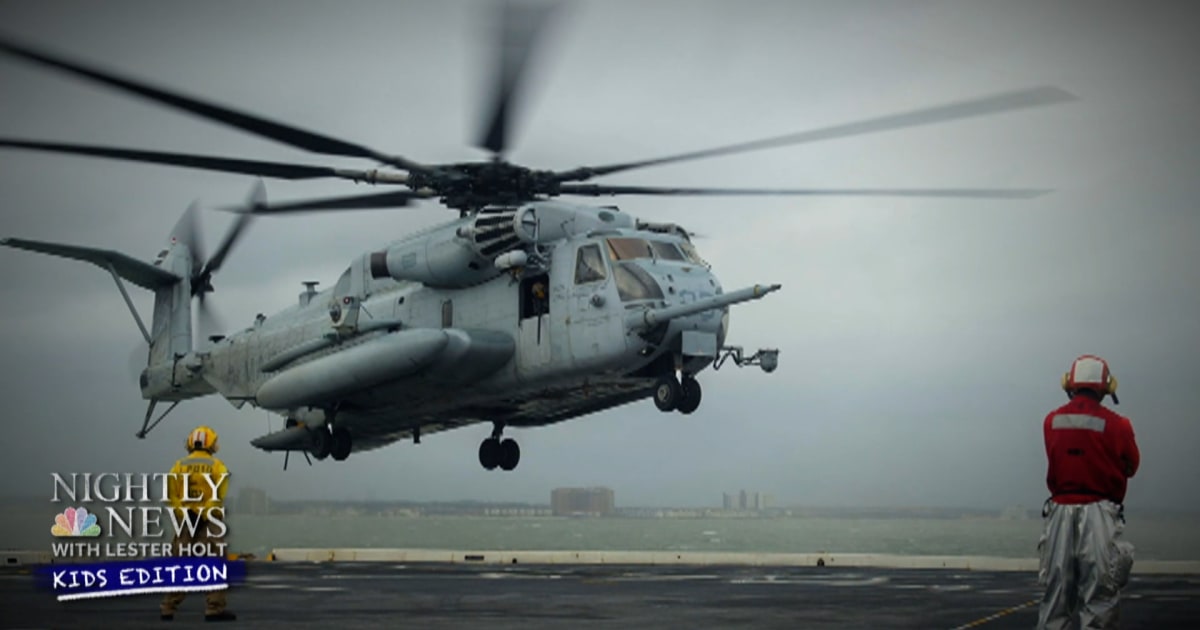 Armed Forces Day: Explaining the U.S. military branches for kids (Part 2)