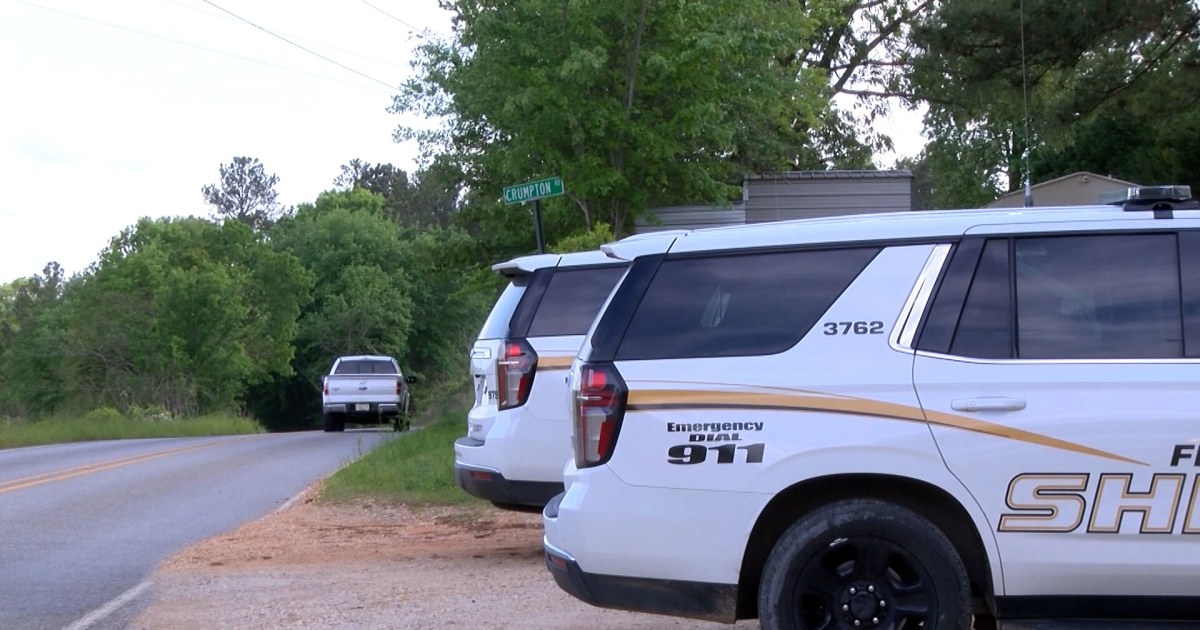 Residents in disbelief after dogs attack, kill Alabama woman