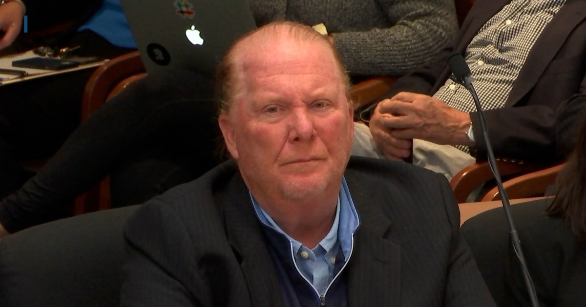 Mario Batali's defense argues accuser has financial incentive in sexual ...