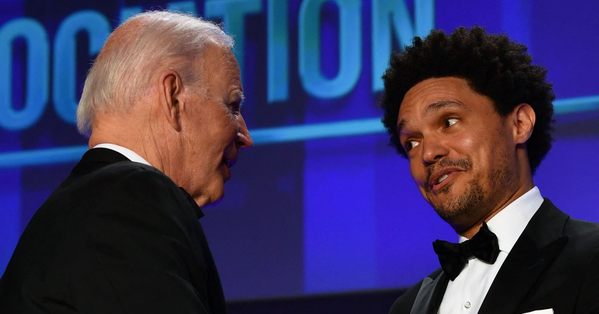 2022 White House Correspondents' Dinner: Watch highlights in 4 minutes