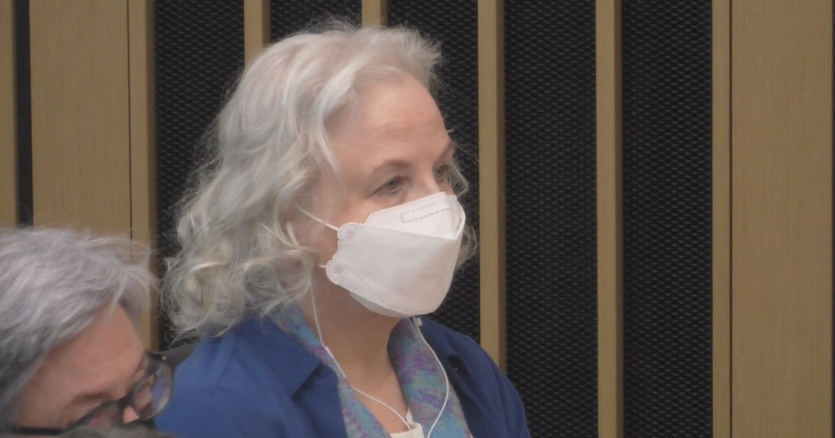 'How to Murder Your Husband' author Nancy Brophy convicted of husband's ...