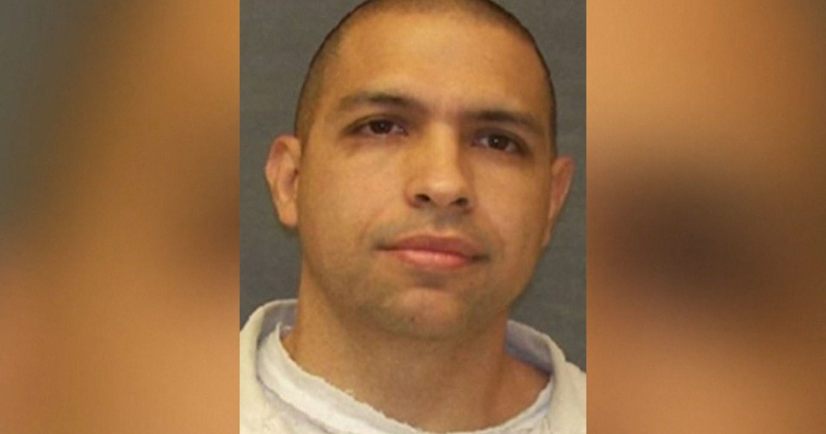 Manhunt for escaped Texas inmate ends with his death after shootout