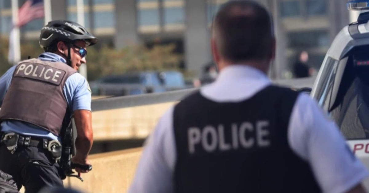 Funding the police: more money, more problems?