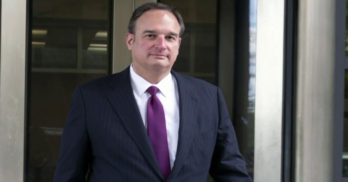 Michael Sussmann found not guilty of lying to FBI in DOJ investigation