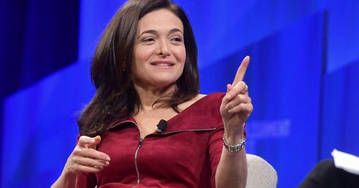 Sheryl Sandberg stepping down as COO of Meta after 14 years