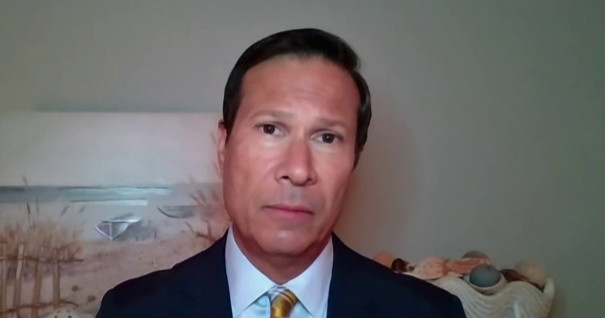 Frank Figliuzzi compares OK and TX shootings: Tulsa 'suicidal shooter ...