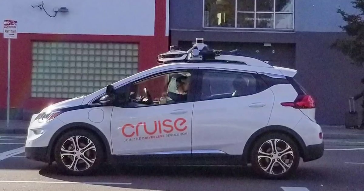 California approves state's first robotaxi service