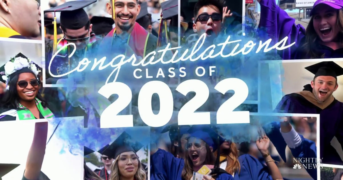 Commencement Speeches for the Class of 2022