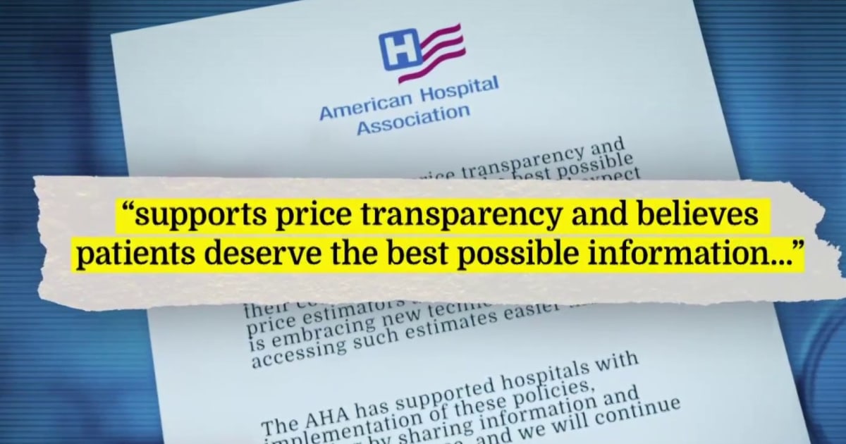 Survey shows most U.S. hospitals violate Hospital Price Transparency rule