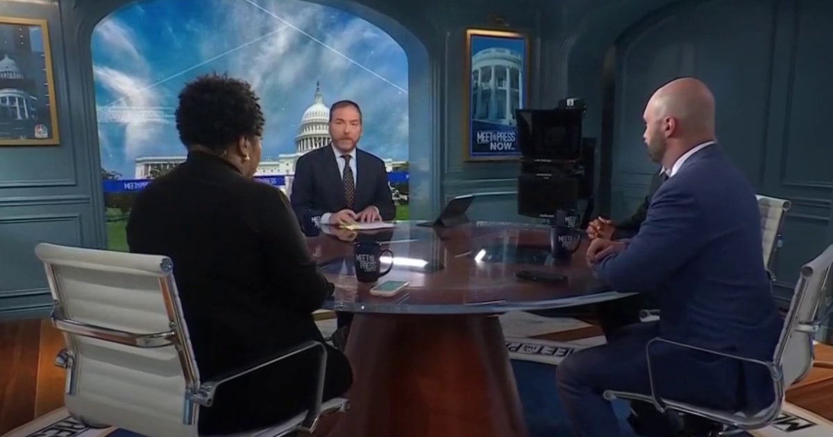 Full Panel: ‘Congress is really good at doing nothing’