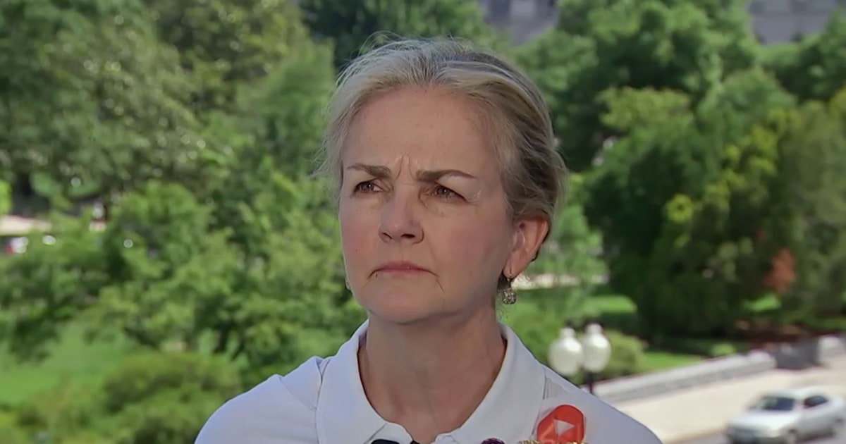 Banging of the doors 'still haunts me': Rep. Madeleine Dean revisits ...