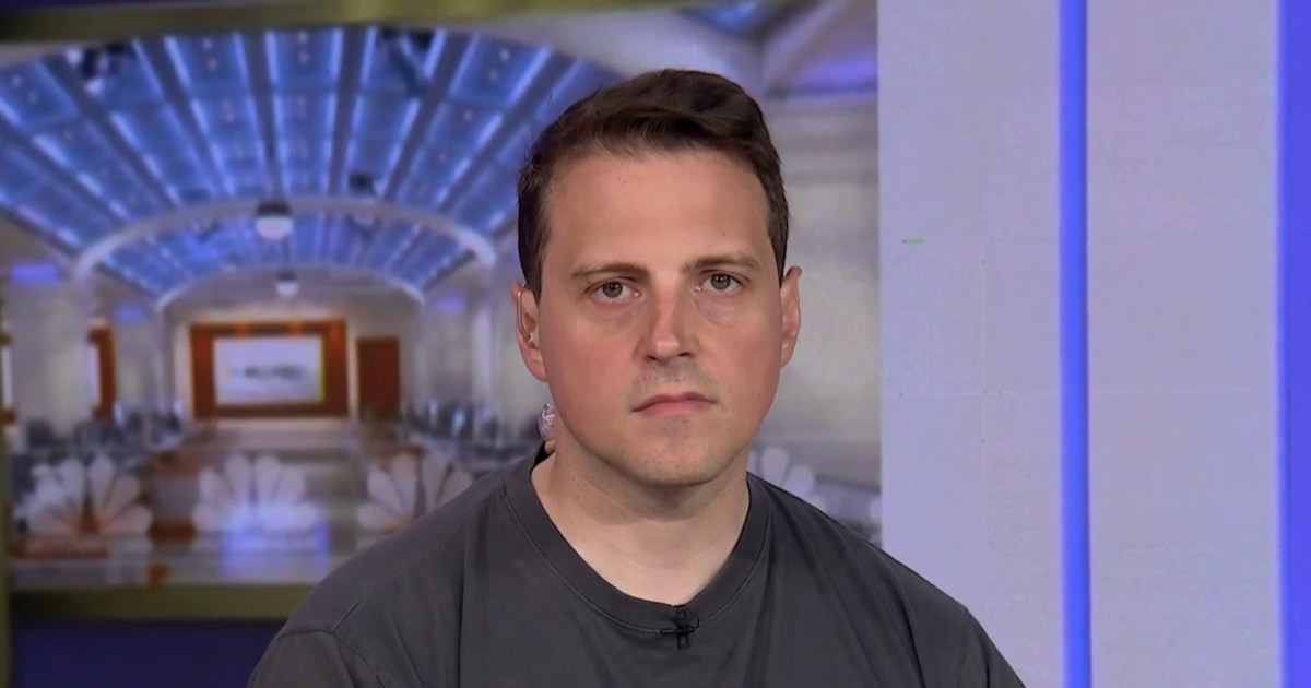 Officer Daniel Hodges: ‘I don’t know how’ Republican leaders who ...