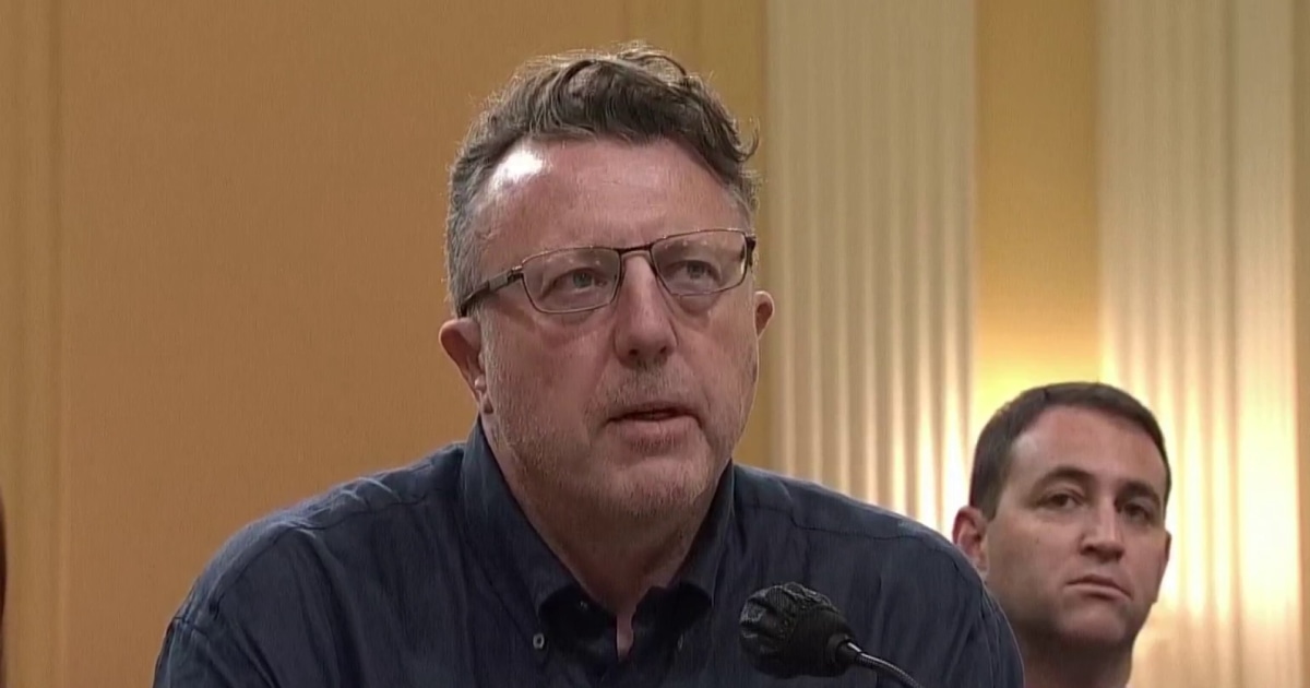 Filmmaker who followed Proud Boys during Capitol riot testifies before ...
