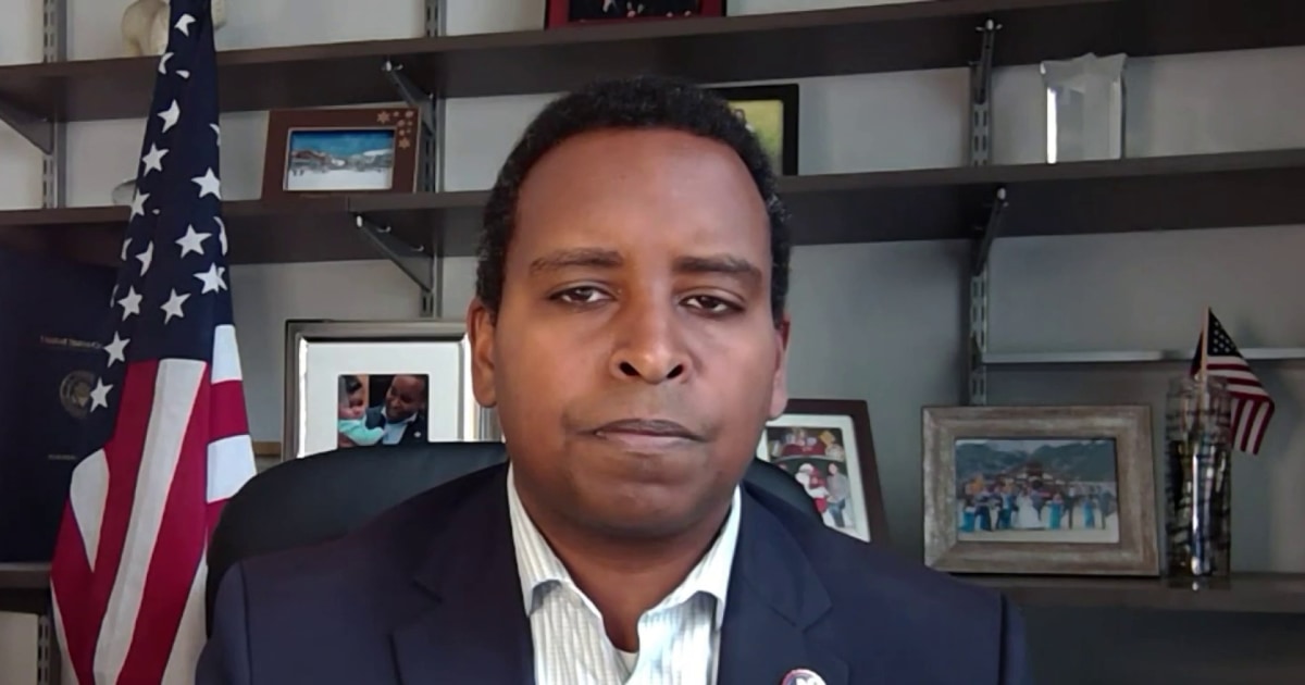 "Necessary step towards transparency and accountability": Rep. Neguse ...