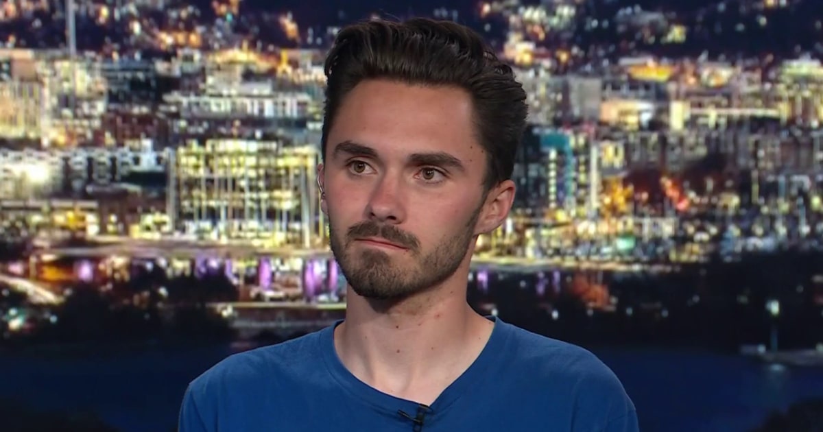 David Hogg: This time is different