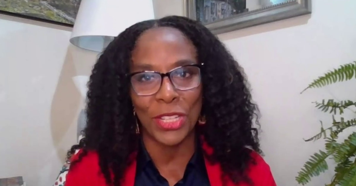 Fmr. Impeachment Manager Rep. Stacey Plaskett: “What we alleged was true”