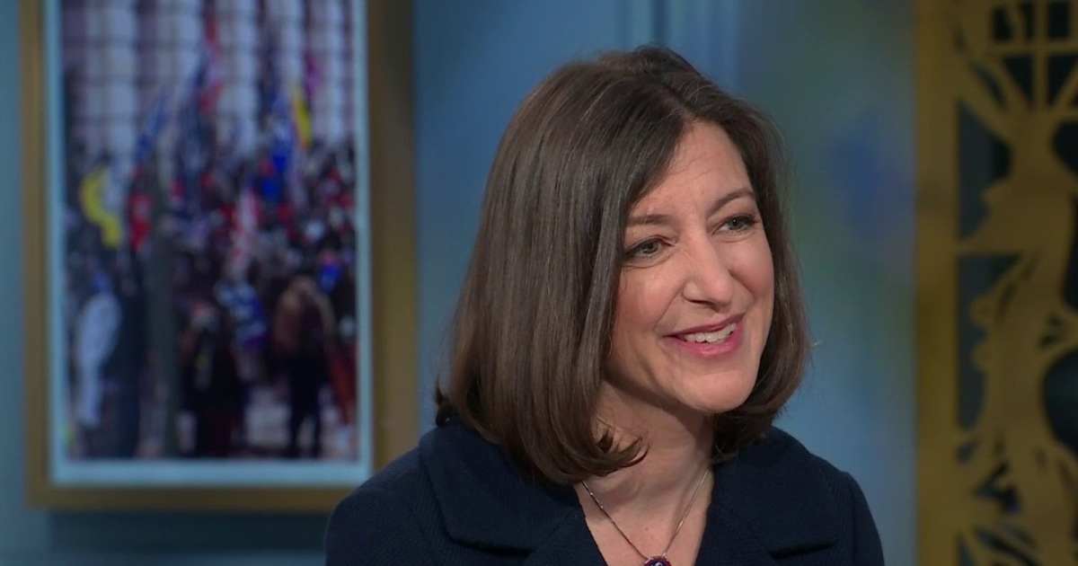 Luria: Jan. 6th Committee will show Trump was told ‘there was no ...