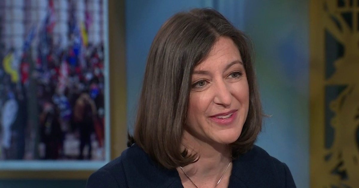 Luria: Serving on the Jan. 6 committee is ‘more important’ than ‘my re ...