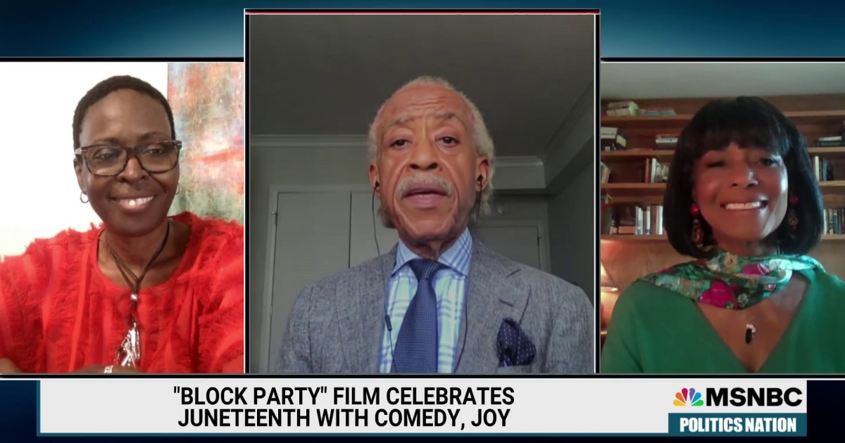 Margaret Avery and Lisa Mathis highlights the celebration of Juneteenth ...