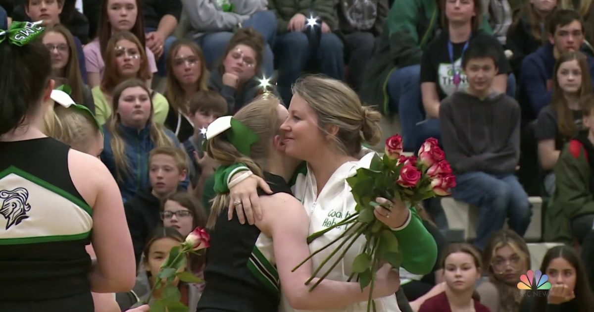 Retiring teachers from across the nation share their special student ...