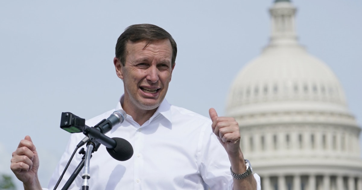 Senators announce bipartisan gun reform package