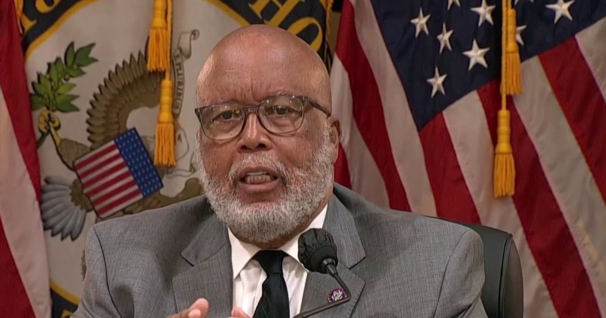 Rep. Thompson: Trump "knew he lost" election