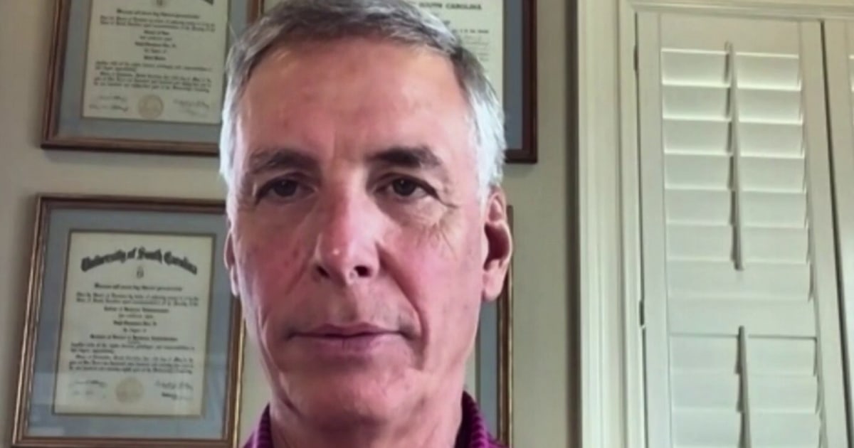 GOP Rep. Tom Rice: I won't support Trump in 2024 unless he has ...